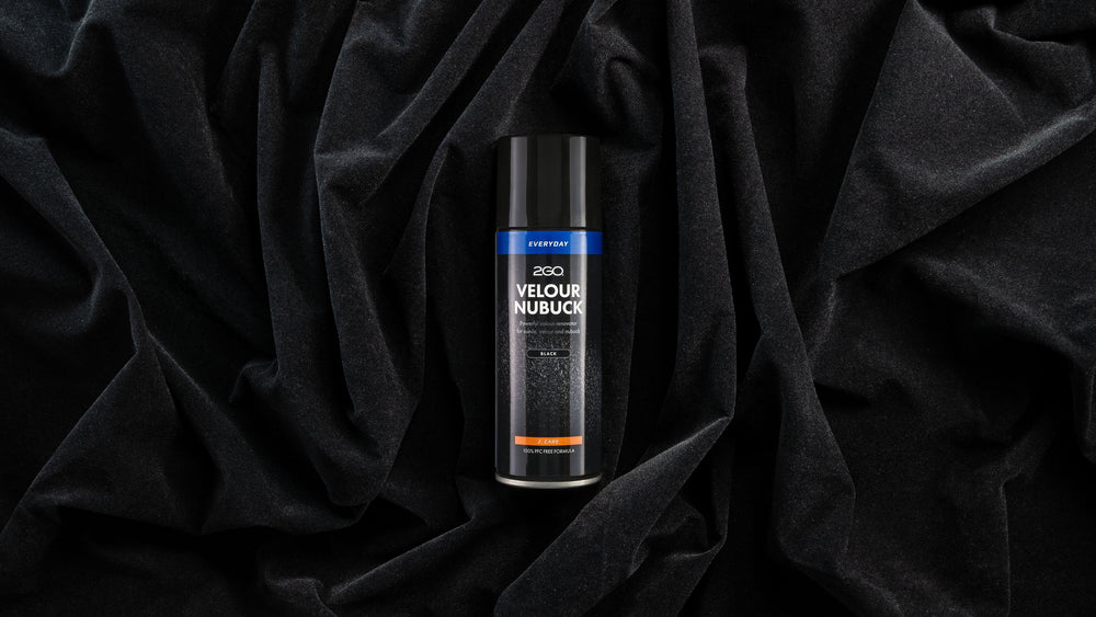 Guide: How to preserve suede and nubuck footwear – 2GO