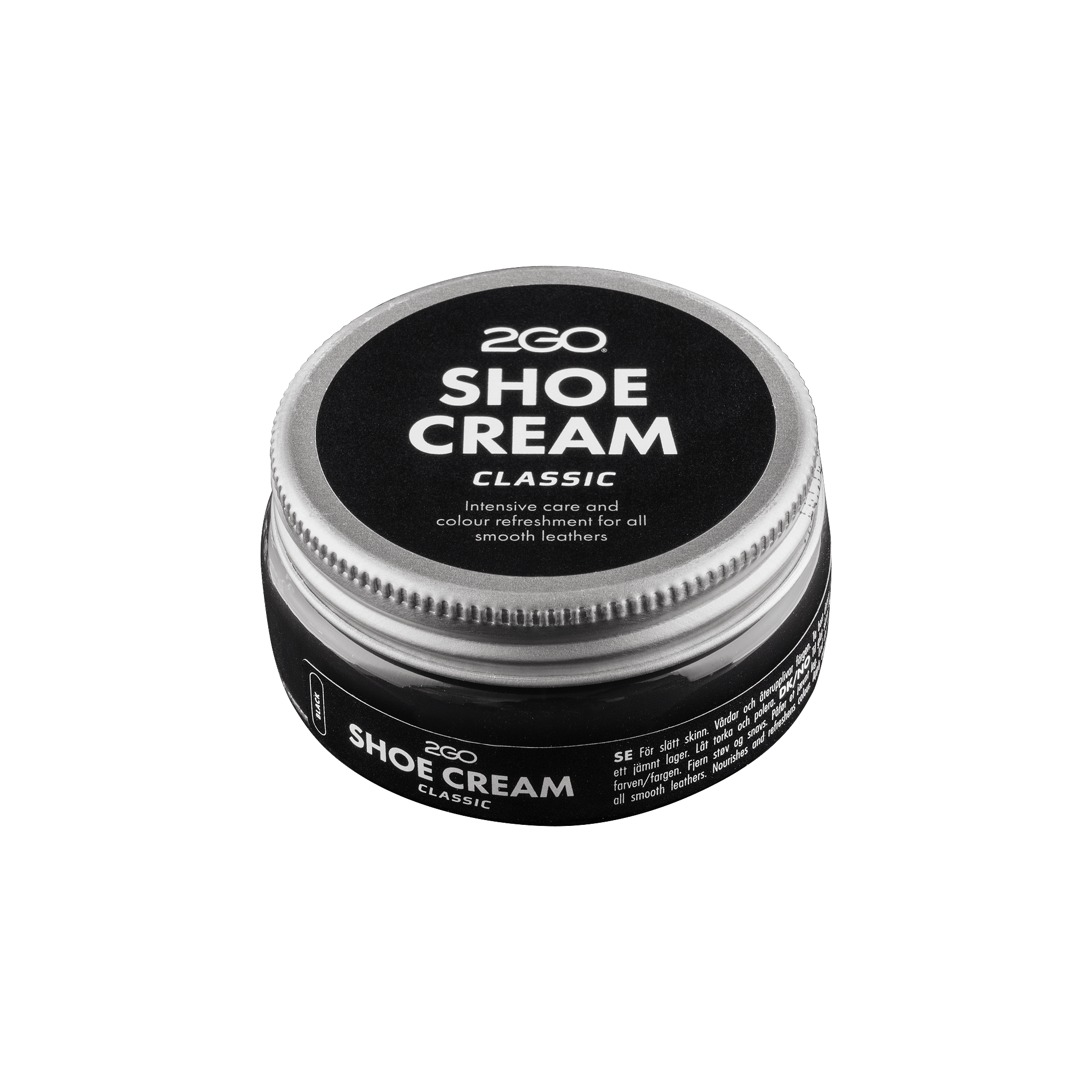 2GO Shoe Cream Classic